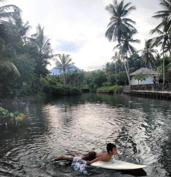 Jasri Dalem Surf Retreat - Seraya