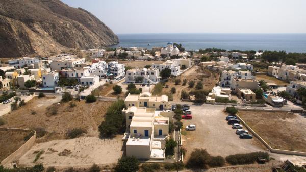 Irigeneia Hotel - Santorini