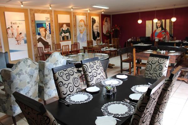 House And Heart Guest House - Vanderbijlpark