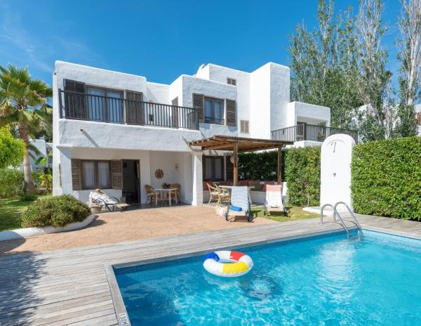 Villas S'argamassa - Ibiza