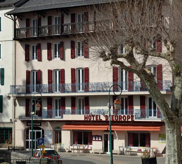 Hotel De L'europe - Nant