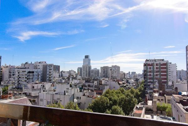 Bright & Fully Equipped - Alto Palermo - 부에노스아이레스