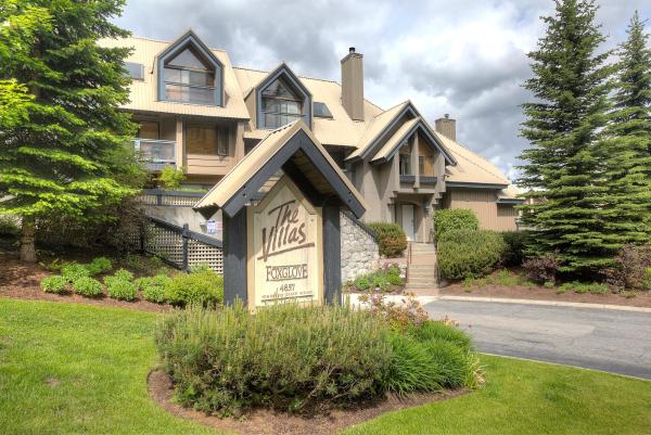 Villas Foxglove - Whistler