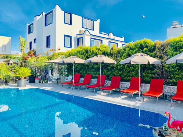 Artunc Hotel Bodrum - Torba