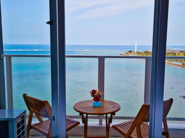 Beach Front Tower Mihama By Dsh - Okinawa
