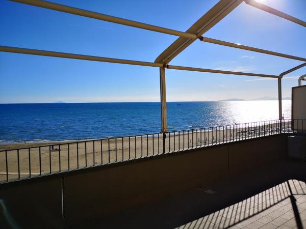 Appartamenti Lungomare Via Roma - Castiglione della Pescaia