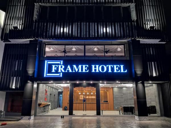 Frame Hotel - George Town
