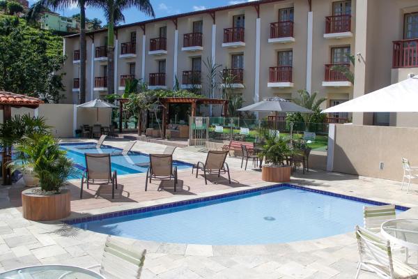 Serra Golfe Apart Hotel - Pernambuco