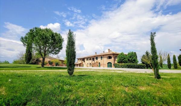 Agriturismo Casa Rossa - Chianciano Terme