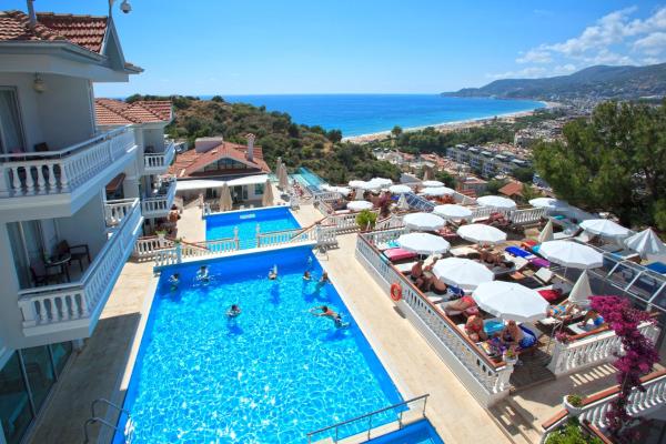 Sunny Hill Alya Hotel - Alanya