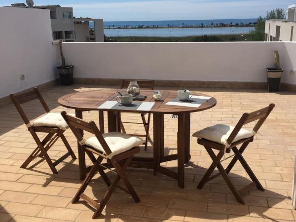 Attico Vista Mare - Sardinia