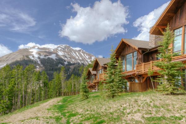 Wolf Pack Hideaway - Big Sky, MT