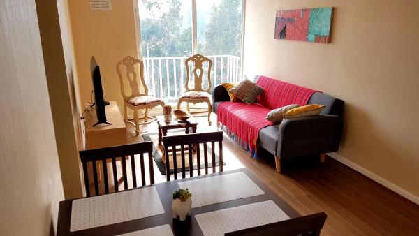 Hermoso Depto Nuevo Y Equipado, Wifi Y Netflix. - Los Ríos