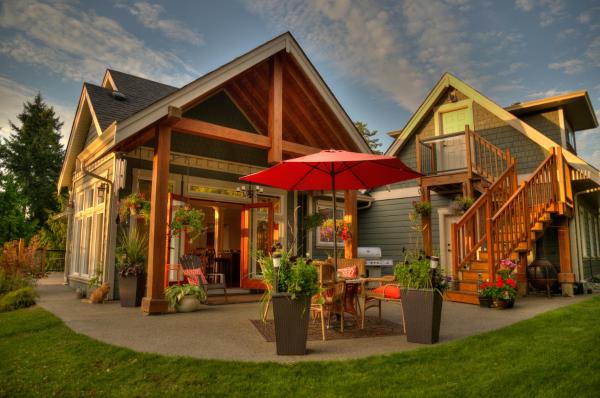 Shawnigan Suite B & B - Cowichan Bay