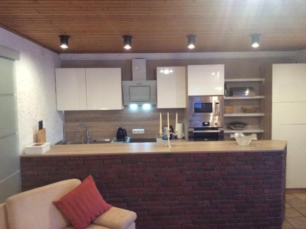 Ferienwohnung Höhenweg 25 - Nettersheim