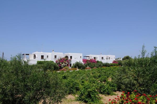 Marili Apartments Studios - Antiparos