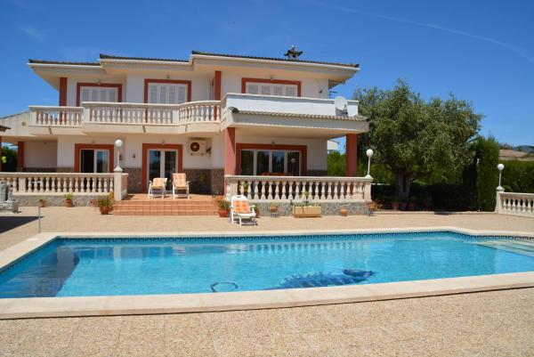 Villa Velo - Sant Jordi