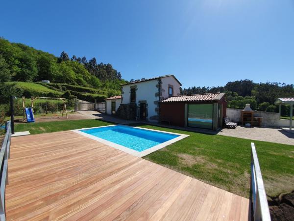 Quintinha De Labrujó - Paredes de Coura
