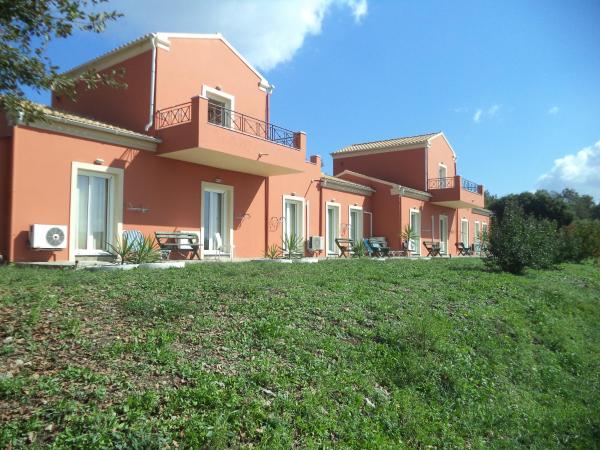 Pulades Resort - Corfu