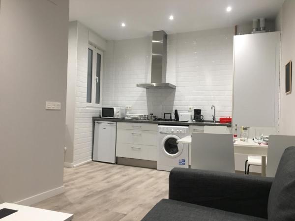 Apartamentos Gyc Viviendas Deluxe - León