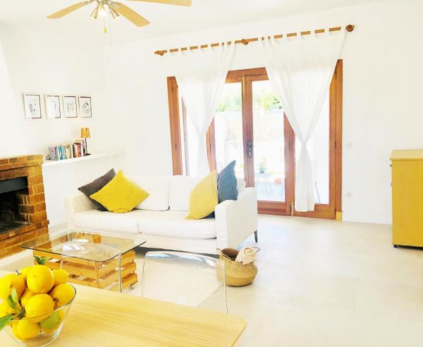 Beach House With Free Wifi - Torrent de Cala Pi