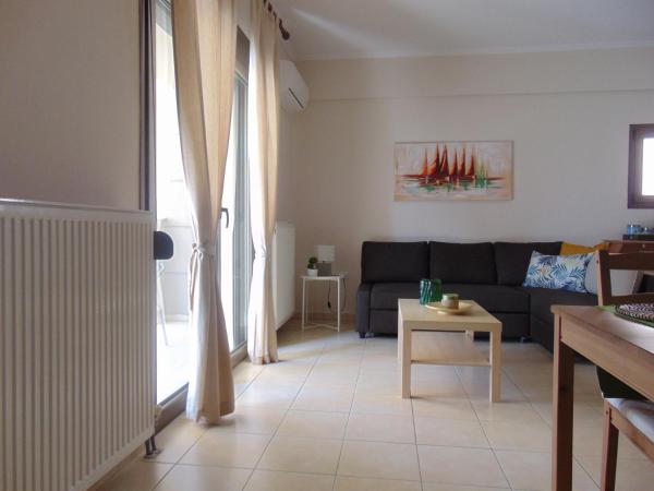 Cozy Apartment In Neoi Epivates 1 - Перея