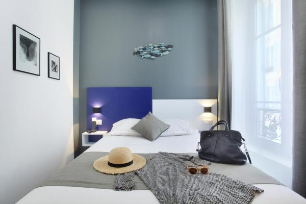 Hôtel Alcôve Nice - Villeneuve-Loubet
