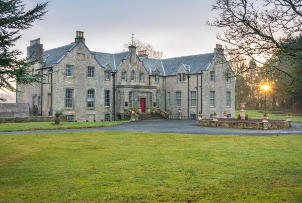 Blanerne House - Eyemouth