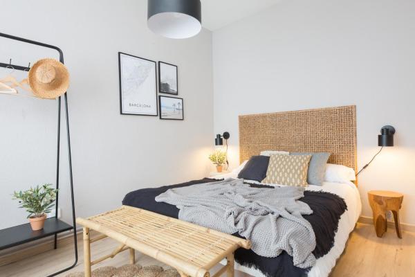 Rossellon Apartment 3 Bedroom 4 Pax Close To Sagrada Familia - Newly Renovated! Free Wifi - El Masnou