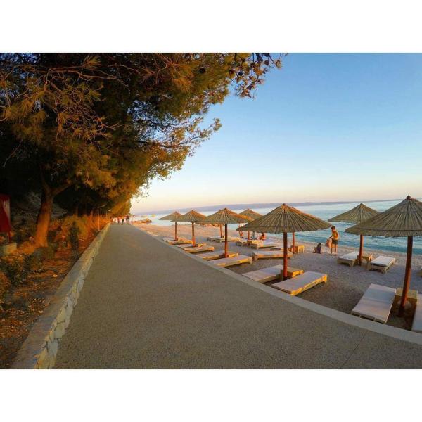 Apartment Golden Dreams - Podstrana