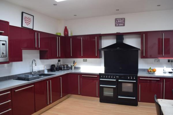 Nottingham City House - Dunkirk - Nottingham