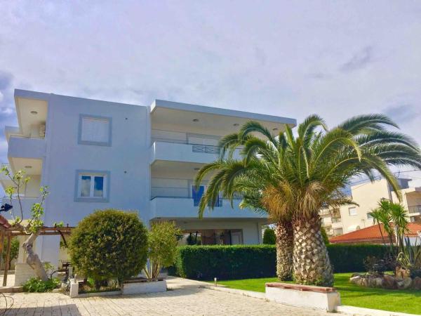 Modern Apartment Near Athens&coast - Milos