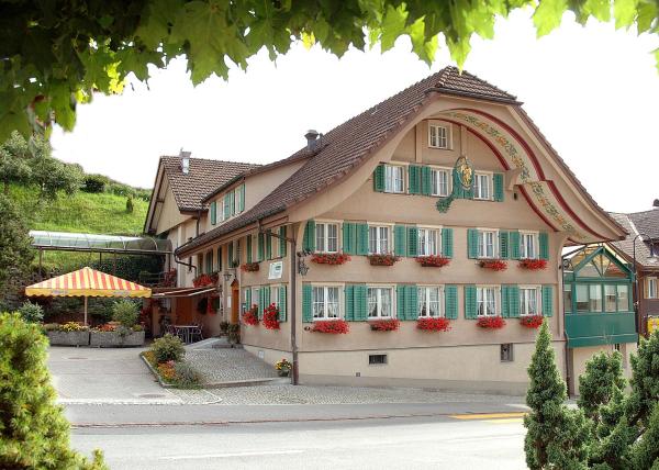 Gasthaus Engel Hasle - Canton de Lucerne