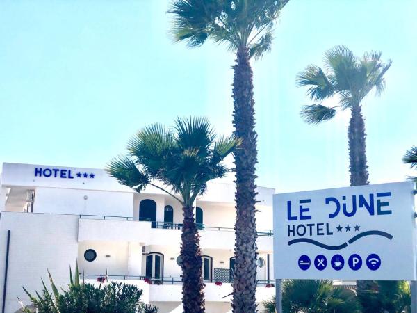 Hotel Le Dune - Scicli