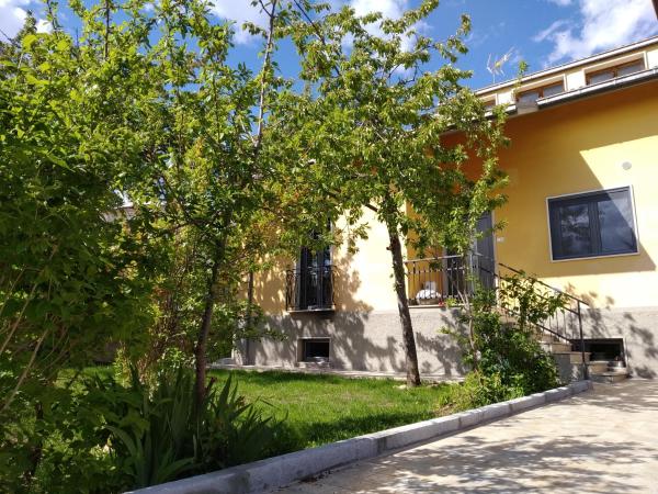 B&b A Casa Di Emy - Gran Sasso