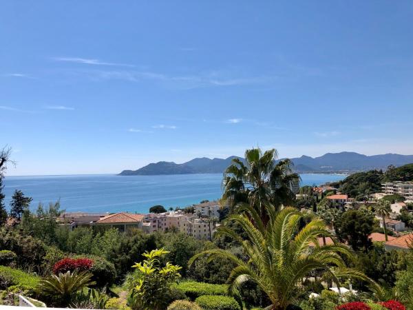 T2 Superbe Vue Mer Cannes - Cannes