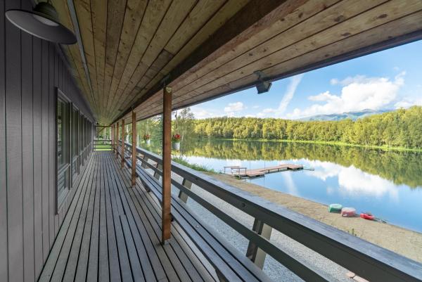 Meier Lake Resort - Alaska