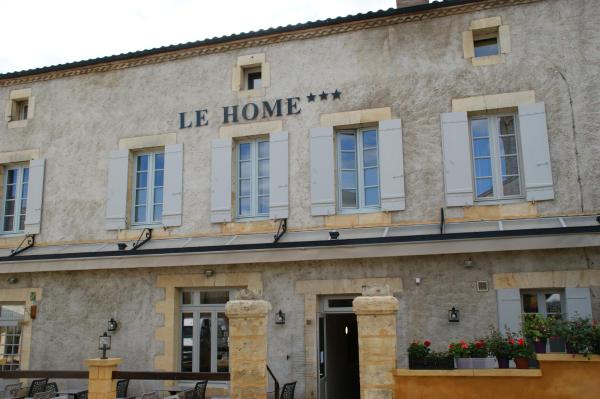 Le Home - Castelnaud-la-Chapelle
