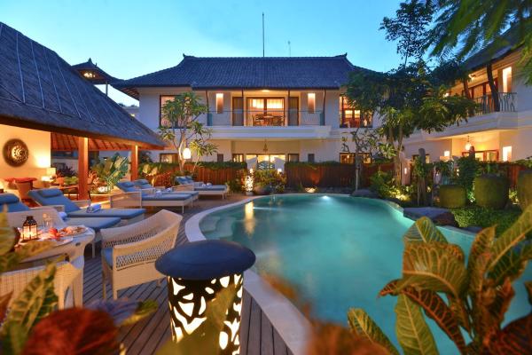 14br Private Villa For Large Group Located In Sanur! 4min Drive To The Port! - Sanur