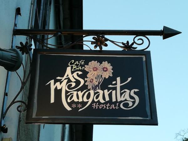 Hostal As Margaritas - Santiago de Compostela