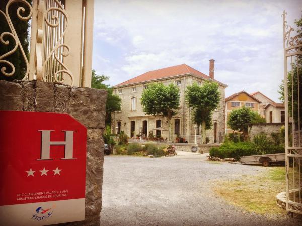 Hotel Savel - Balazuc