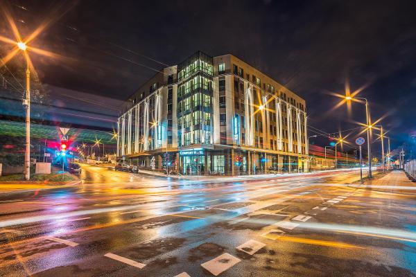 Comfort Hotel Lt - Rock 'N' Roll Vilnius - Litauen