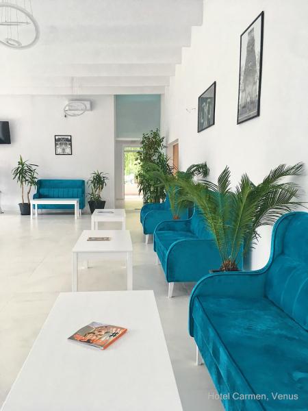 Hotel Carmen - Mangalia