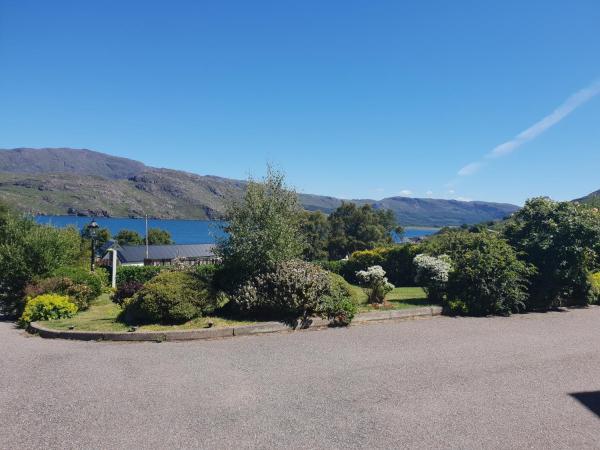 Creag-ard Bed & Breakfast,with Private Lounge - Ullapool