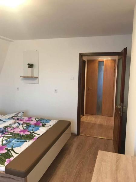 Tisza-tavi Apartmanok - Poroszló