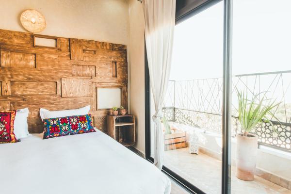 The Yogi Surfer - Taghazout