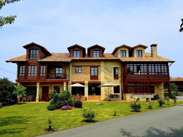 Hotel Casona De Tresali - Villaviciosa