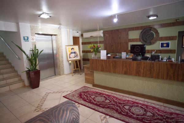 Cha Royal Plaza Hotel - Apucarana
