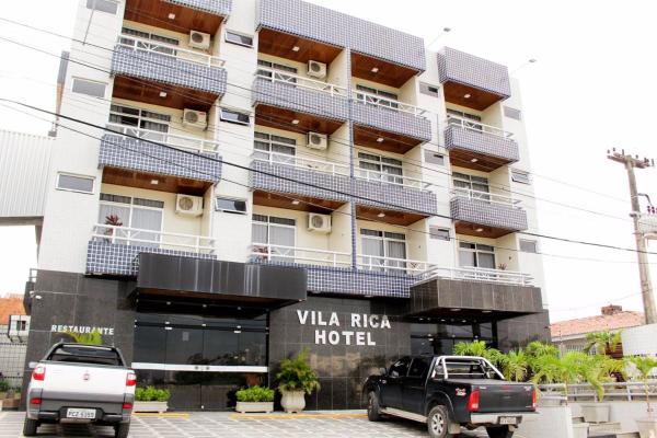 Vila Rica Hotel Caruaru - Pernambuco (estado)