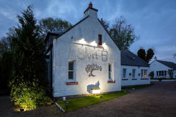 Justb Edinburgh - South Queensferry